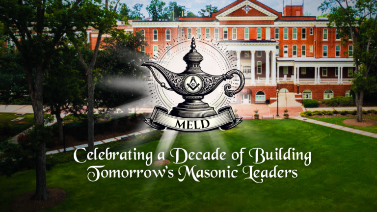 Masonic Education & Leadership Development