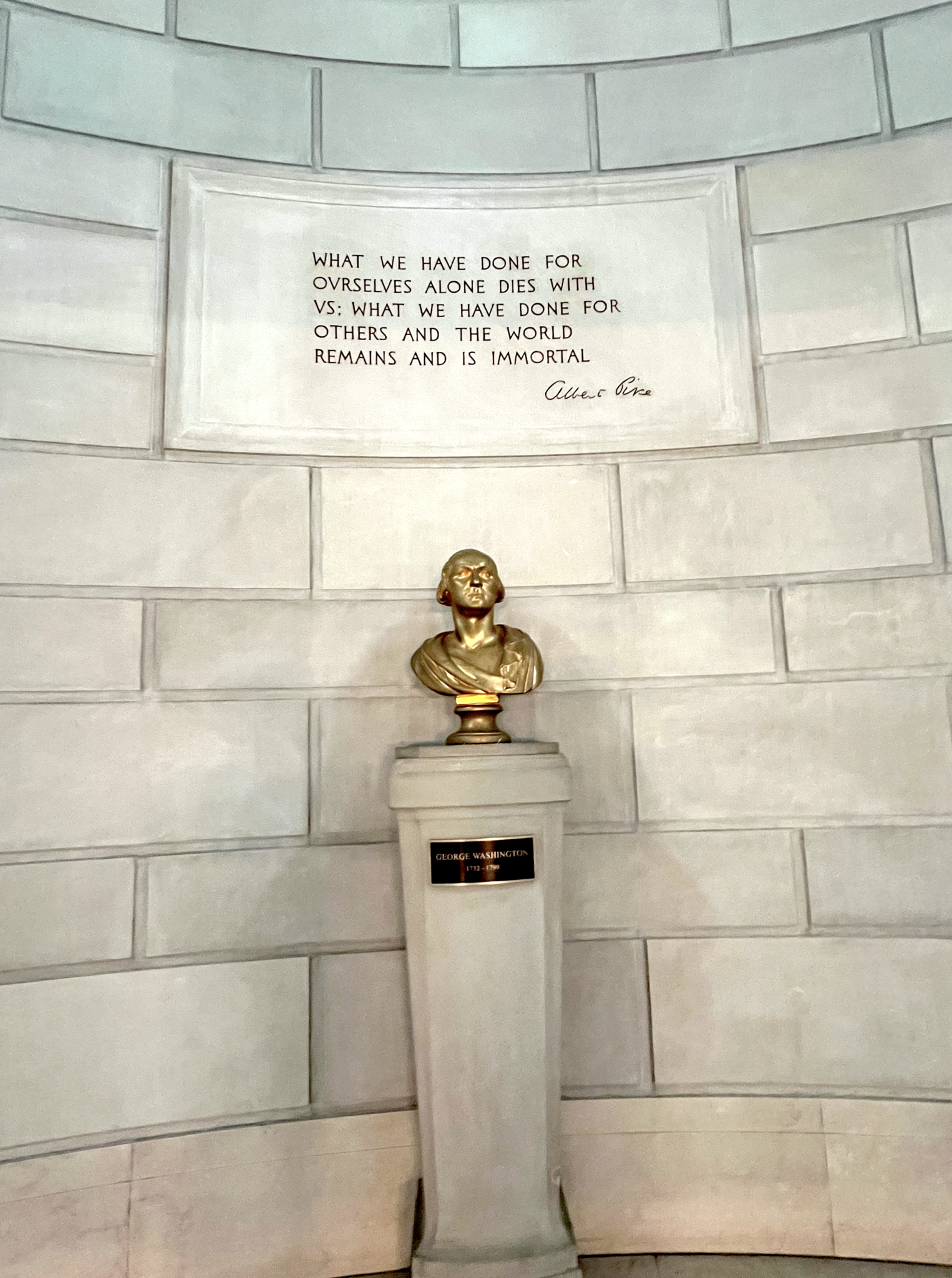 Georgia Masonry: Making Good Men Better Since 1786.